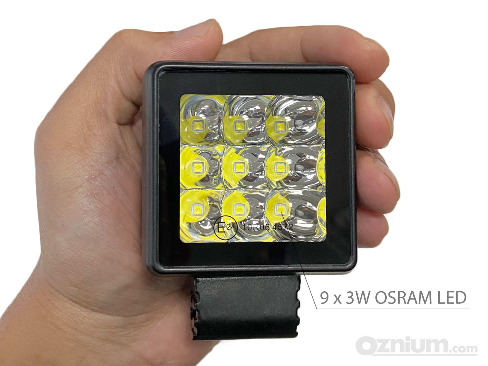 Work Light LED Dome Light - USB Rechargeable For UTVs And ATVs – Trail ...